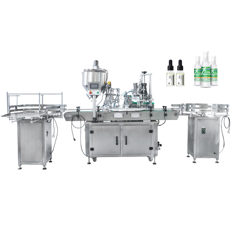 Automatic Production Line