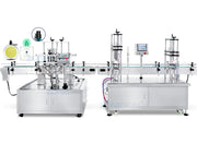 Perfume Filling Capping Packaging Equipment - ZONESUN - ZONESUN ...