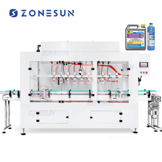 ZONESUN Technology Limited | Packing Machine Manufacturer