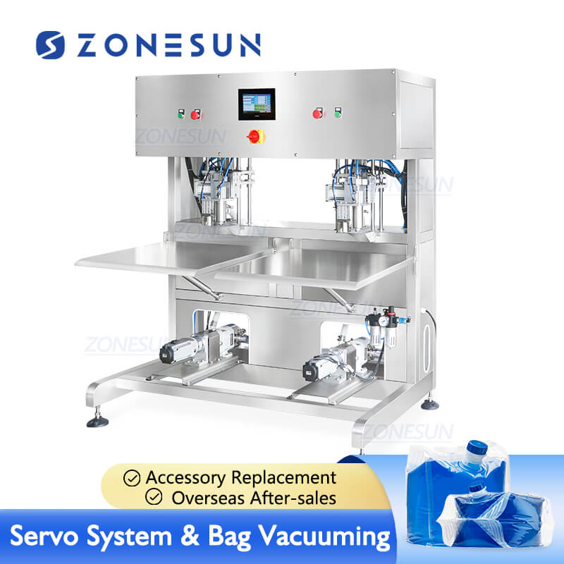 Difference Of Weight-Controlled And Time-Controlled Filling Machine ...