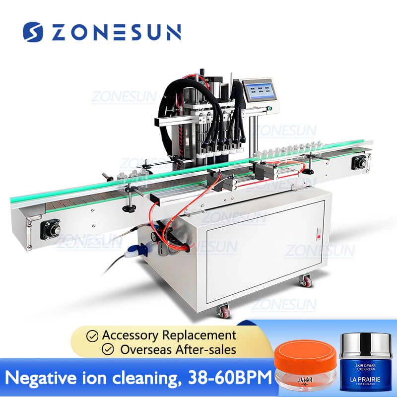 Bottle Washing Machine | ZS-NIC2 Negative Ion Air Rinser