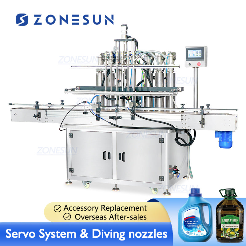 ZONESUN Technology Limited | Packing Machine Manufacturer