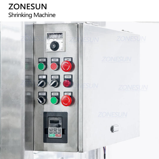 Shrinking Machine – ZONESUN TECHNOLOGY LIMITED