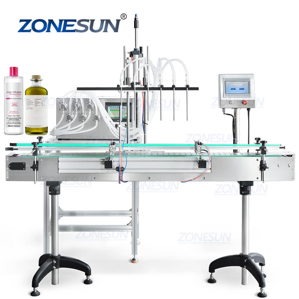 Skin Toner Spray Mist Care Solution Solvent Liquid Filling Machine